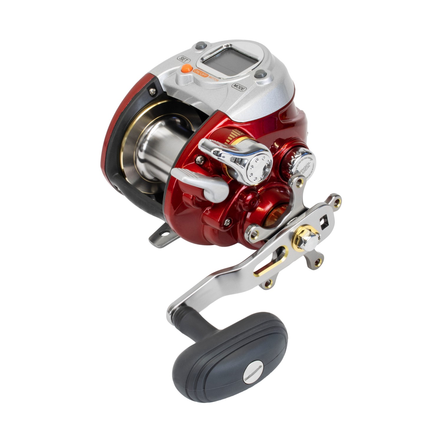 Banax Kaigen 500 XP Xtra Power Elektro Multirolle 480m/ 0,25mm - 3,50:1 ...