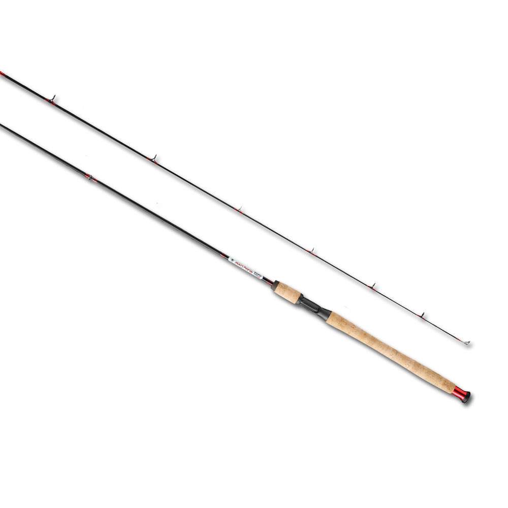 ABU Garcia Ruby Crest 902 Spin 2,7m - 15-40g - 2tlg - 202g