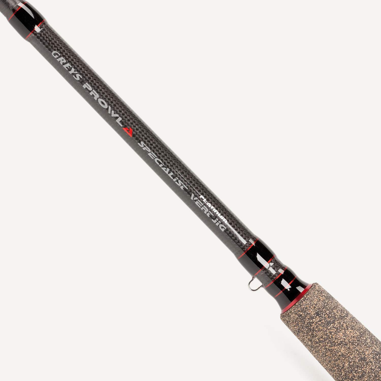 Greys Prowla Platinum Specialist Vertical Jig 6,6" Casting 1,98m 25- 50g