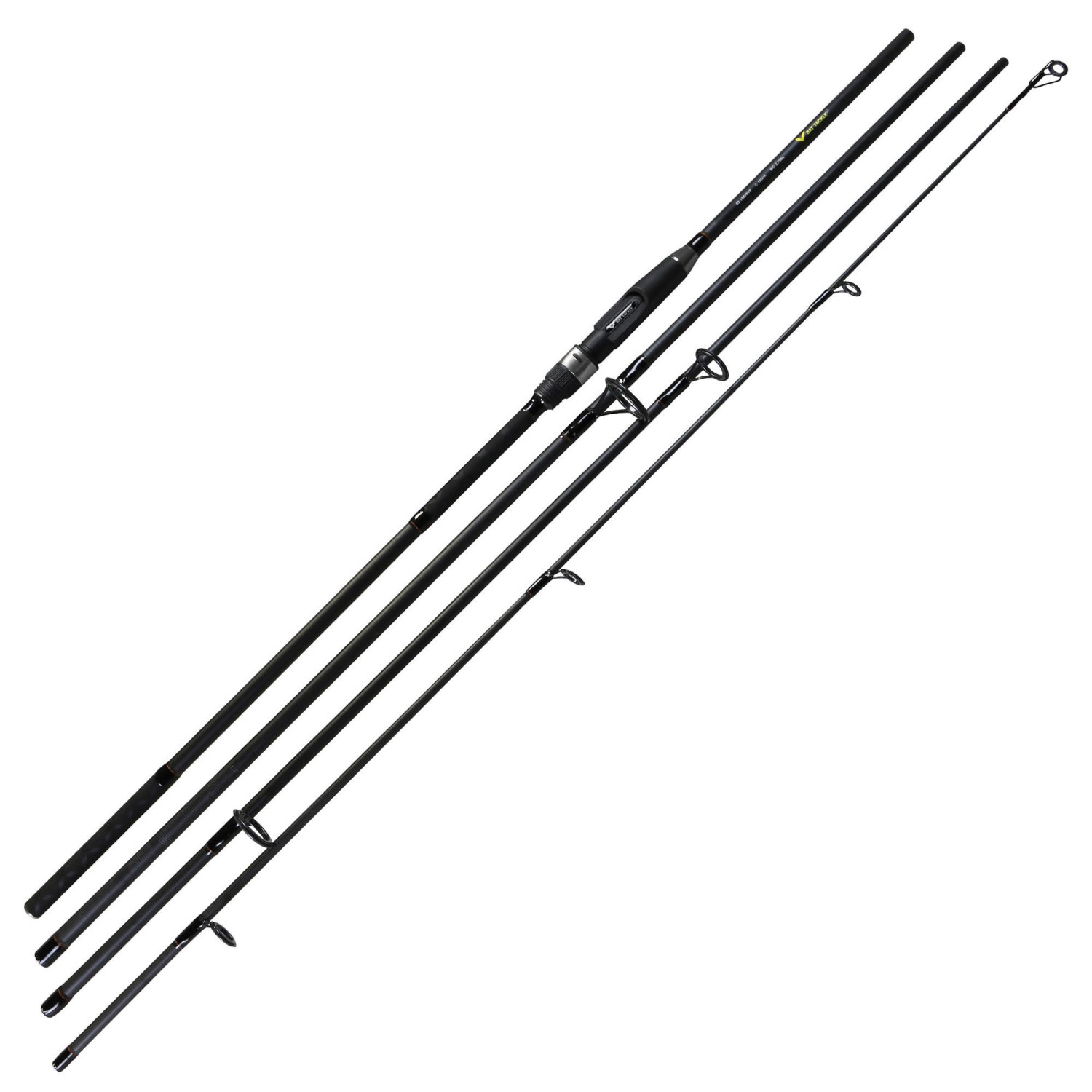 BAT-Tackle Travel Carp XT- 40 3,30m 4-tlg 2,75 lbs