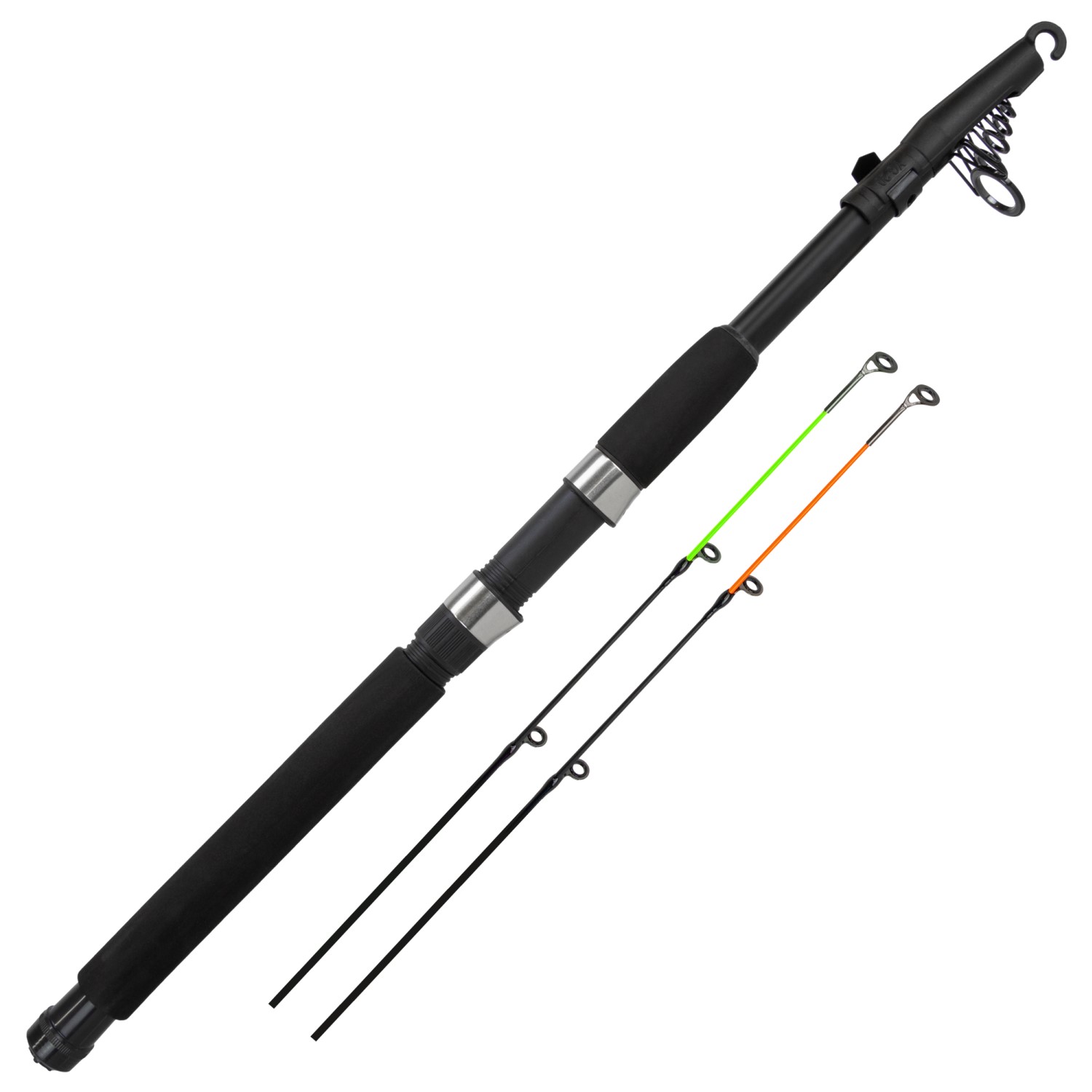 Angel Domäne Tele Feeder Carbon 3,30m - 40-80g