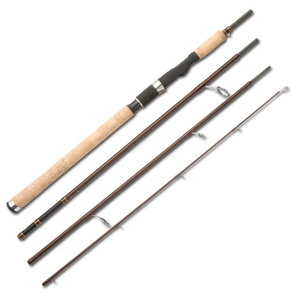 Shimano Beastmaster BX Spinning 270XH-4 2,7m - 50-100g - 4tlg - 265g