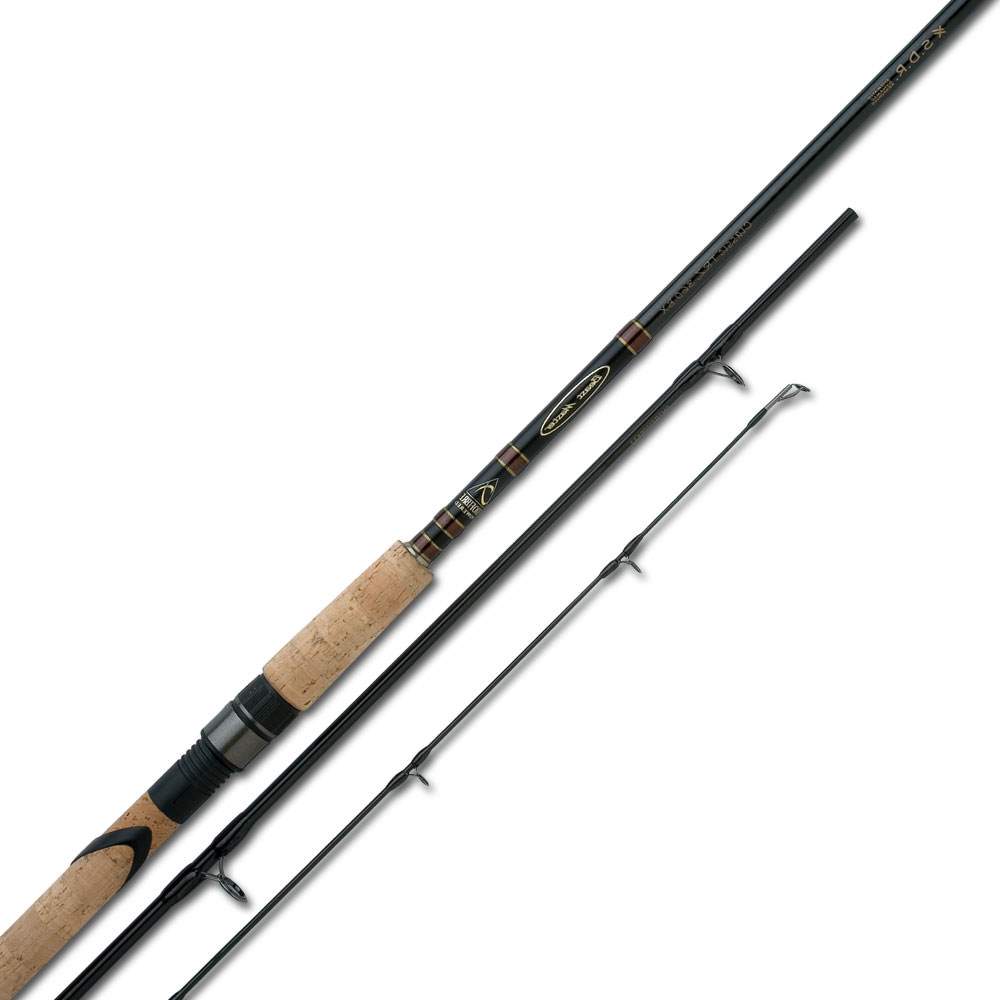 Shimano Beastmaster BX Trout/Zander 330, 3,3m - 10-30g - 3tlg - 212g