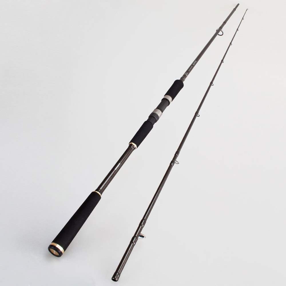 Shimano Biomaster S86XH Select Shad (Bodden Spezial) 8'6" 2,6m - 34 ...