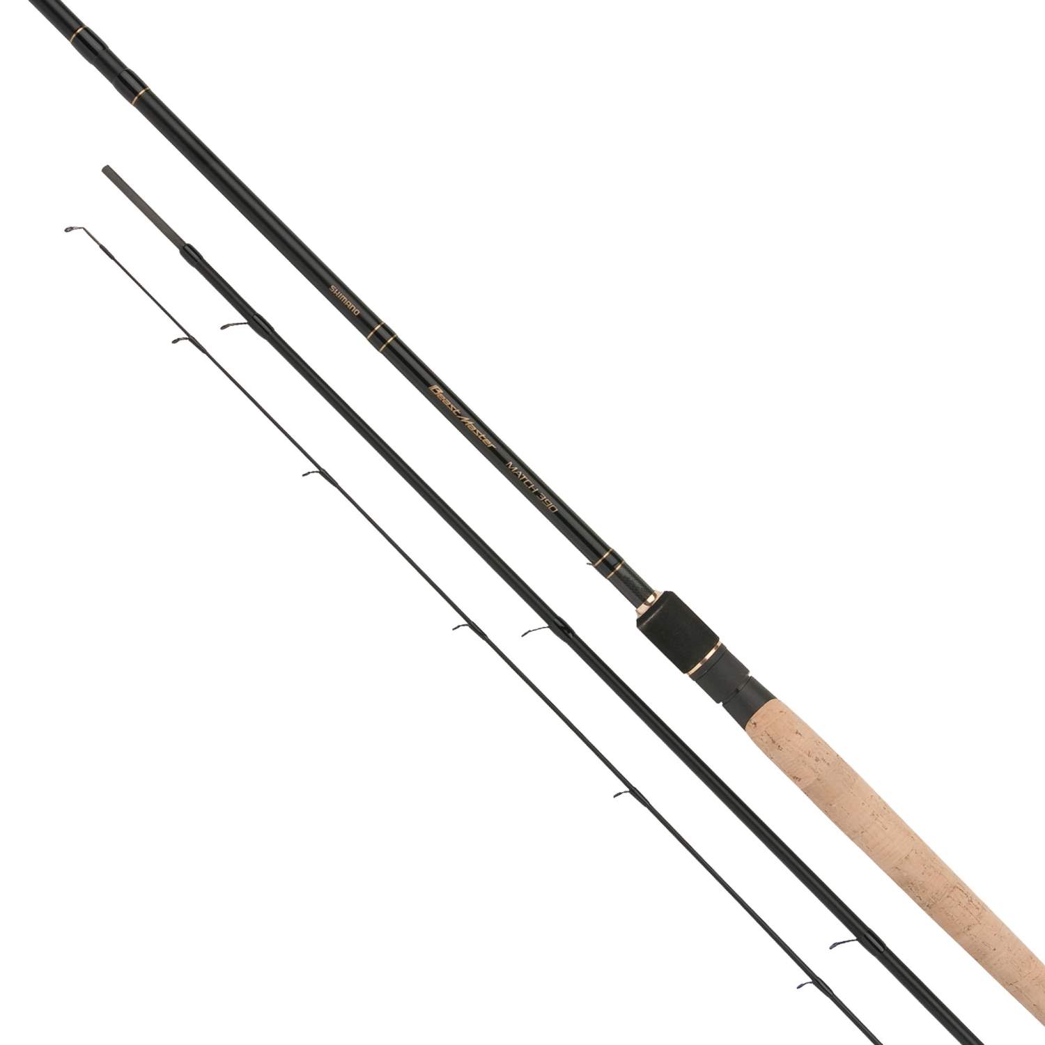 Shimano Beastmaster Match 390 3,96m - 5-15g