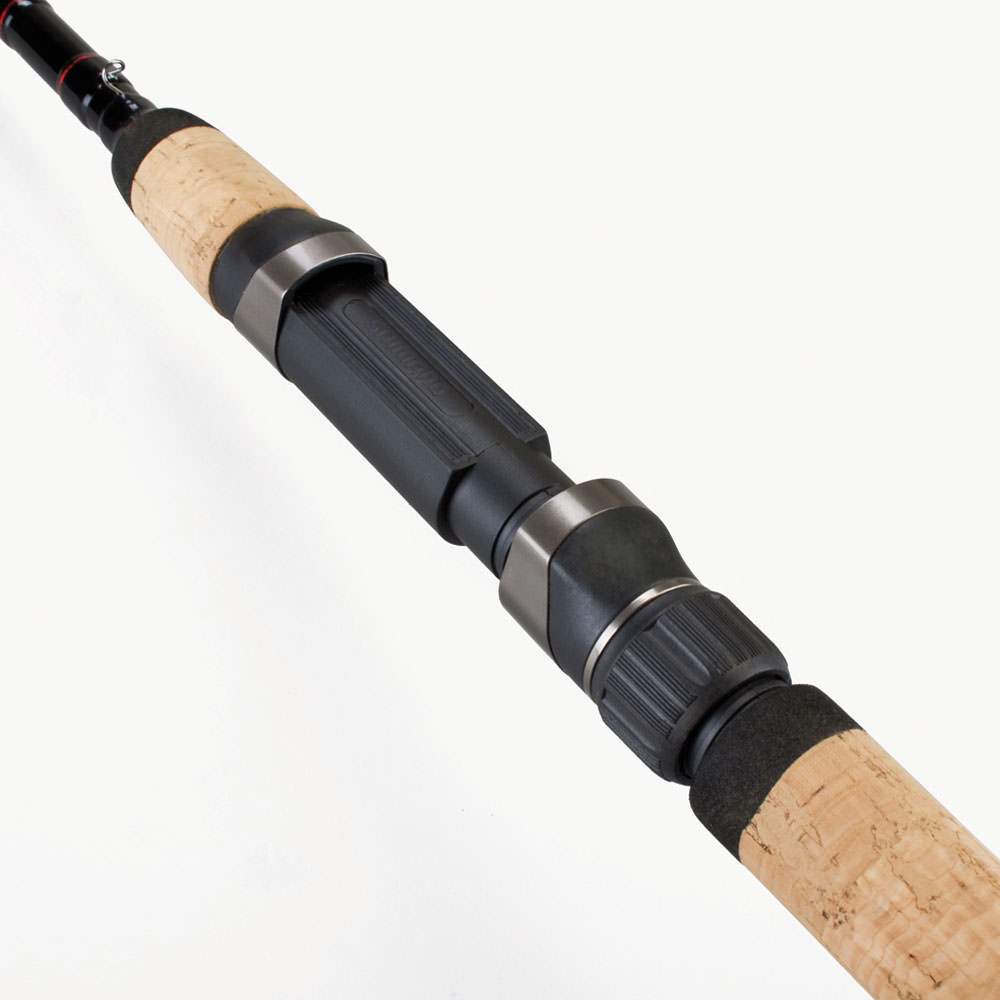 Shimano Vengeance AX Spinning 240M 2,40m -10-30g - 2tlg - g