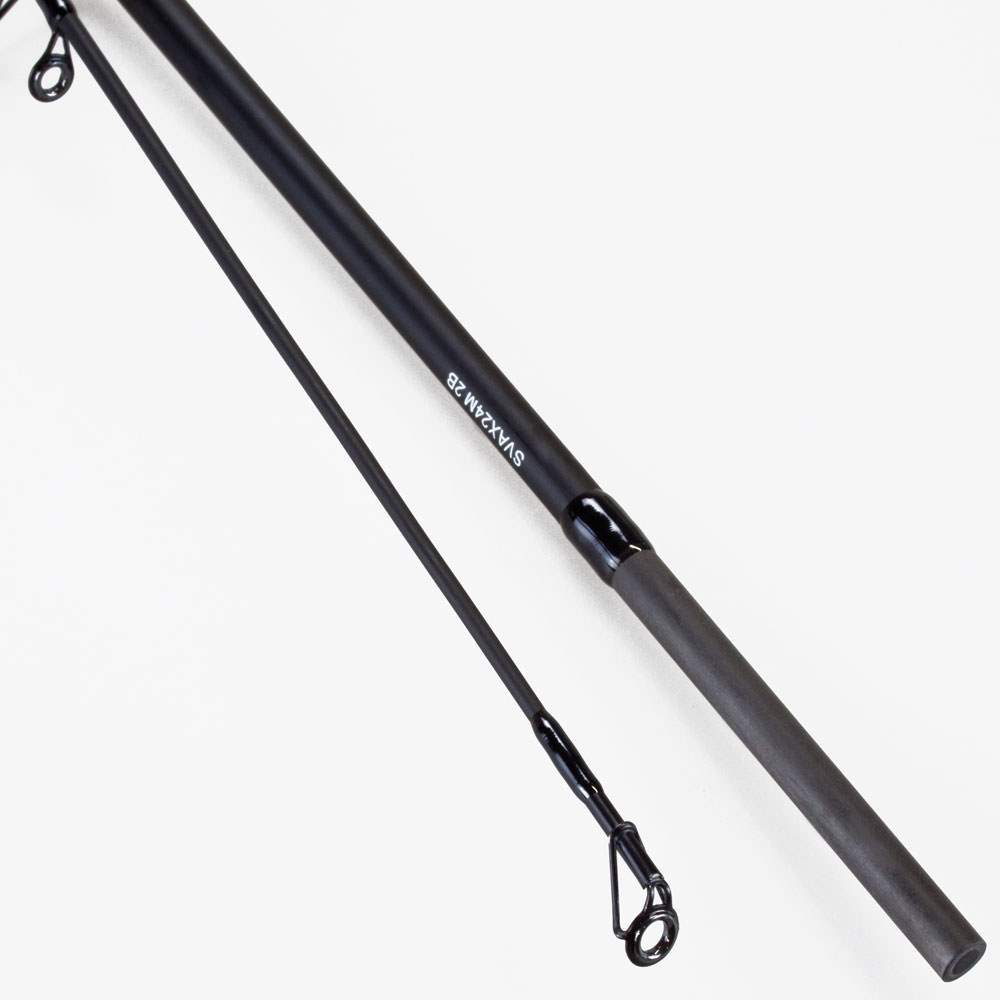 Shimano Vengeance AX Spinning 240M 2,40m -10-30g - 2tlg - g