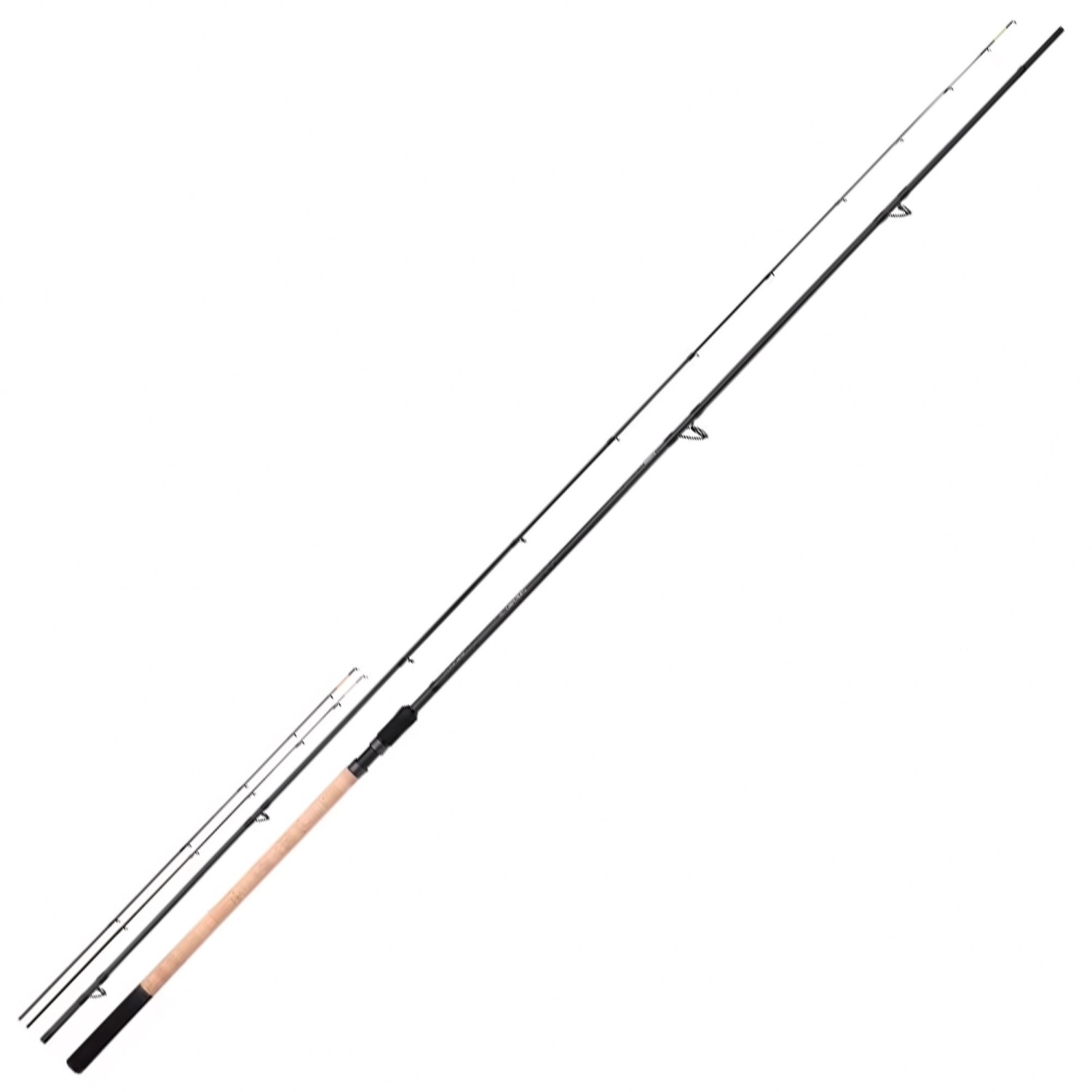 Shimano Aero X3 Distance P Feeder - Feederrute 3,66m - 110g - 3+3tlg