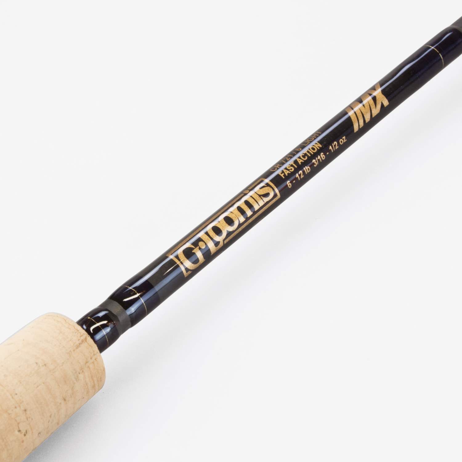 G-LOOMIS IMX CR721 Classic Casting Rod 6" 3/16- 1/2oz, 1,8m - 5-14g - 1tlg