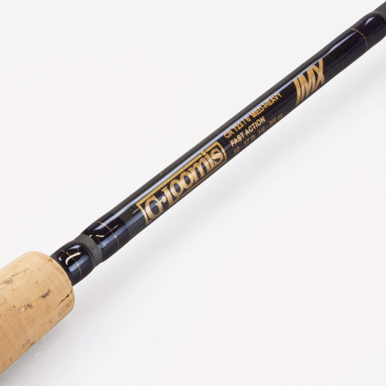 G-LOOMIS IMX CR723 Classic Casting Rod 6" 1/4- 3/4oz 1,8m - 7-18g - 1tlg
