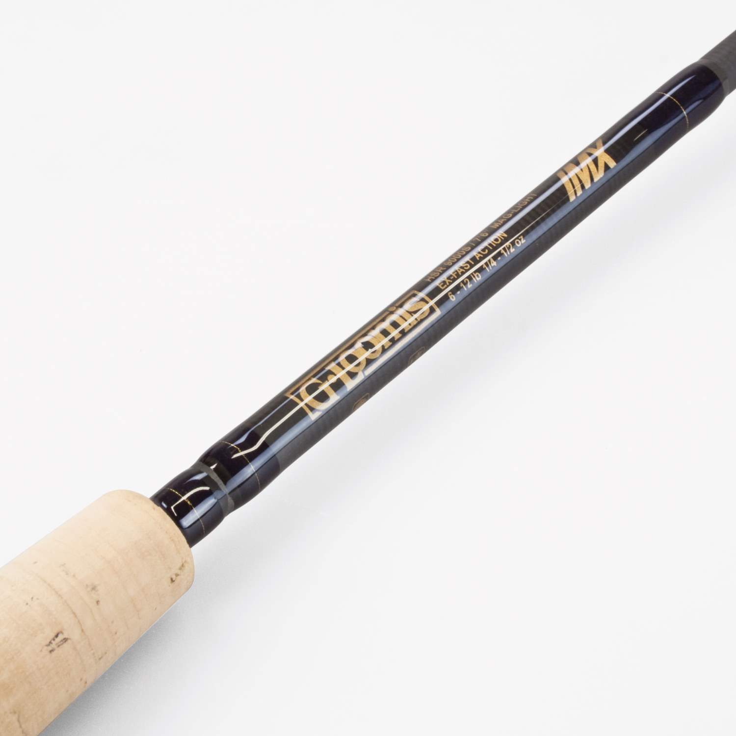 G-LOOMIS IMX HSR9000S Spinning Hot Shot Rod 7,6" 1/4- 1/2oz, 2,28m - 7 ...