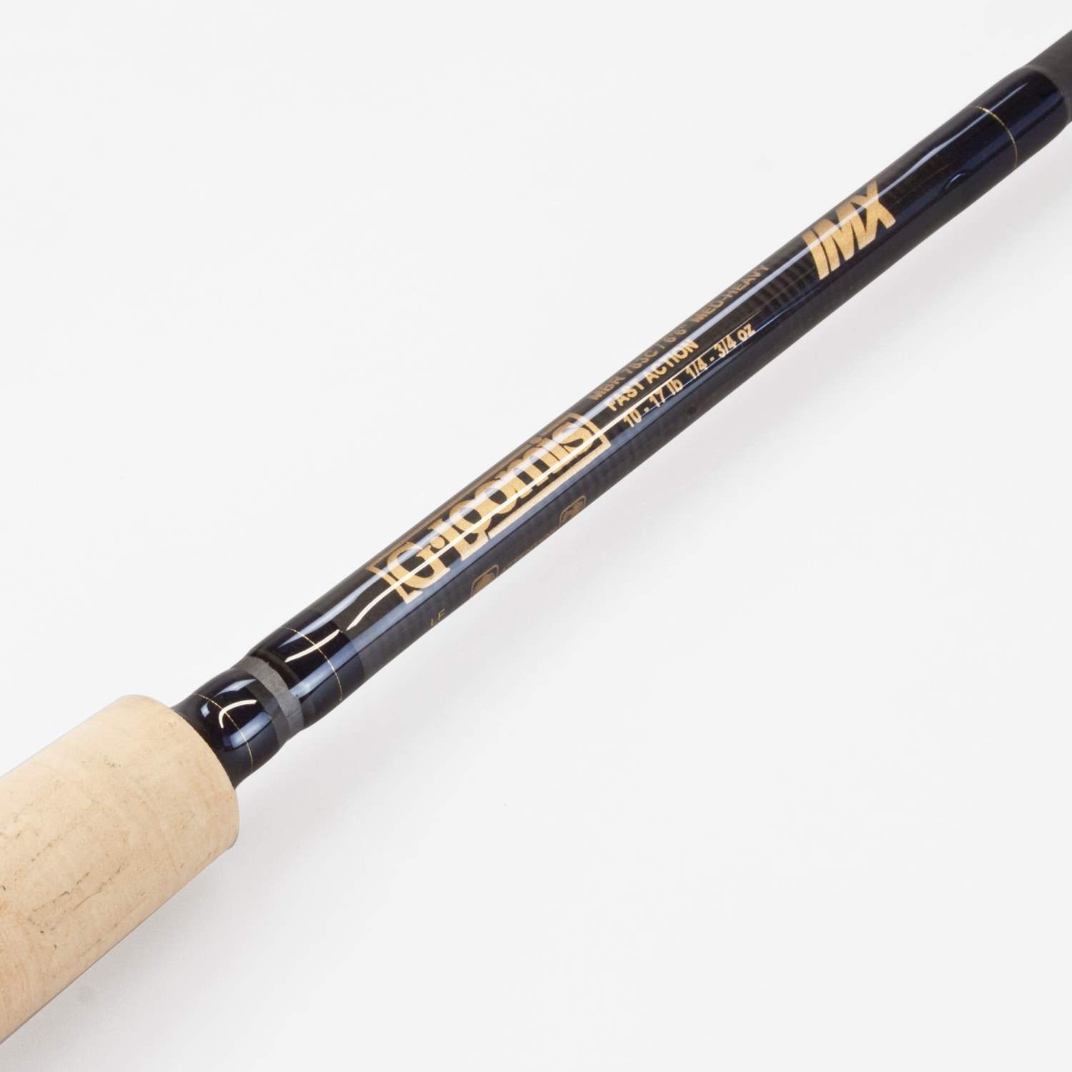G-LOOMIS IMX MBR783C Casting Classic Mag Bass Rod 6,6" 1/4- 3/4oz 1,98m ...