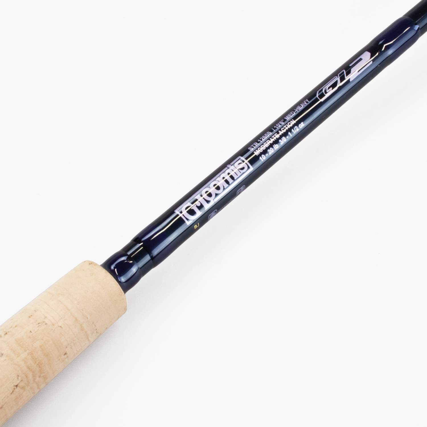 G-LOOMIS GL2 STR1265C Spinning Neptune Classic Steelhead Rod 10,6" 3/8 ...