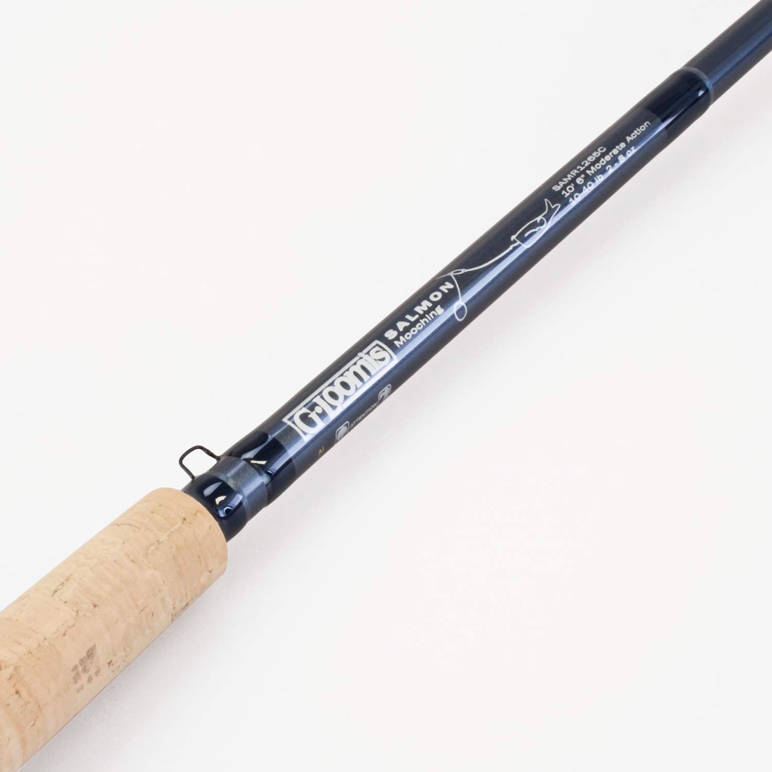 G-LOOMIS Blend SAMR1265C Casting Salmon Series (Mooching Rods) 10,6" 2 ...