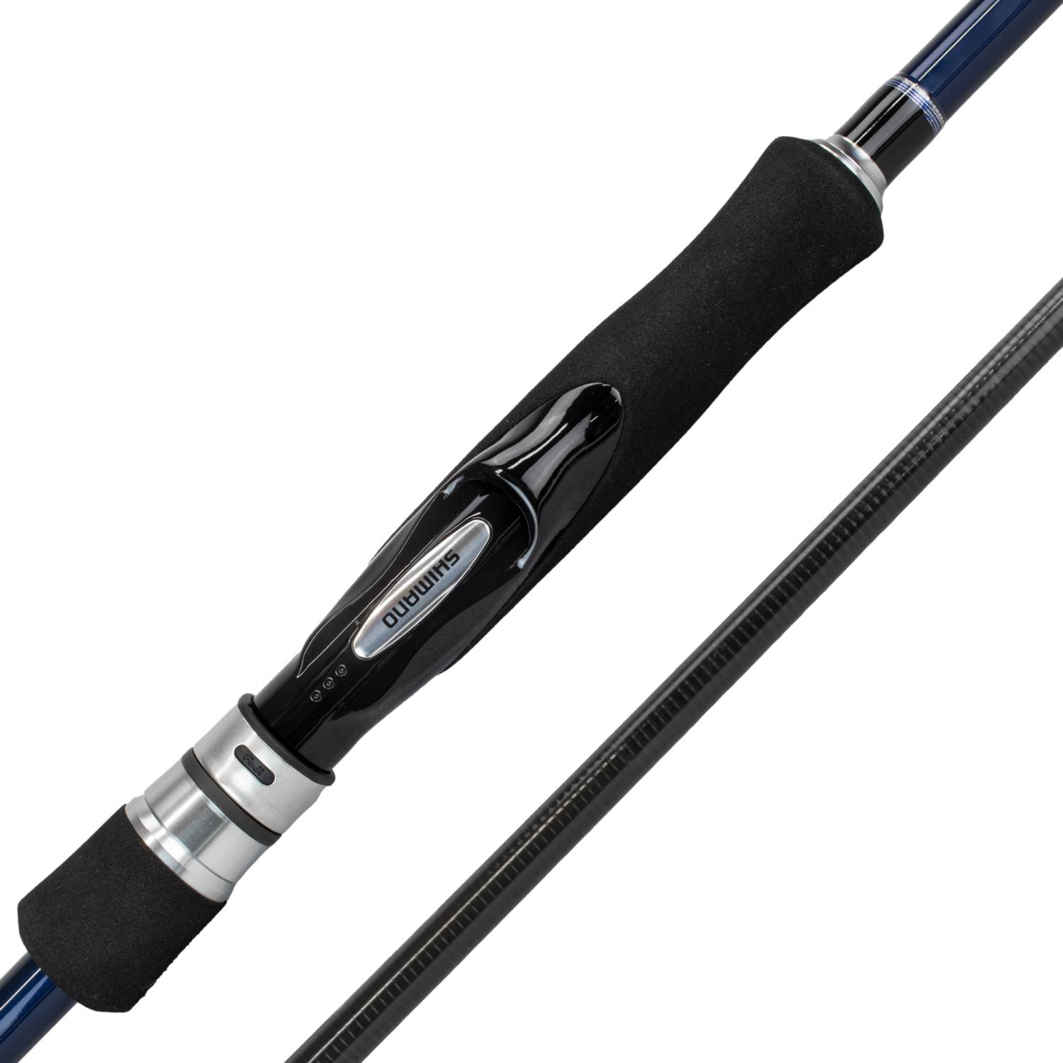 Shimano Moonshot Spinning Inshore - Spinnrute 2,74m - 6-28g - 2tlg