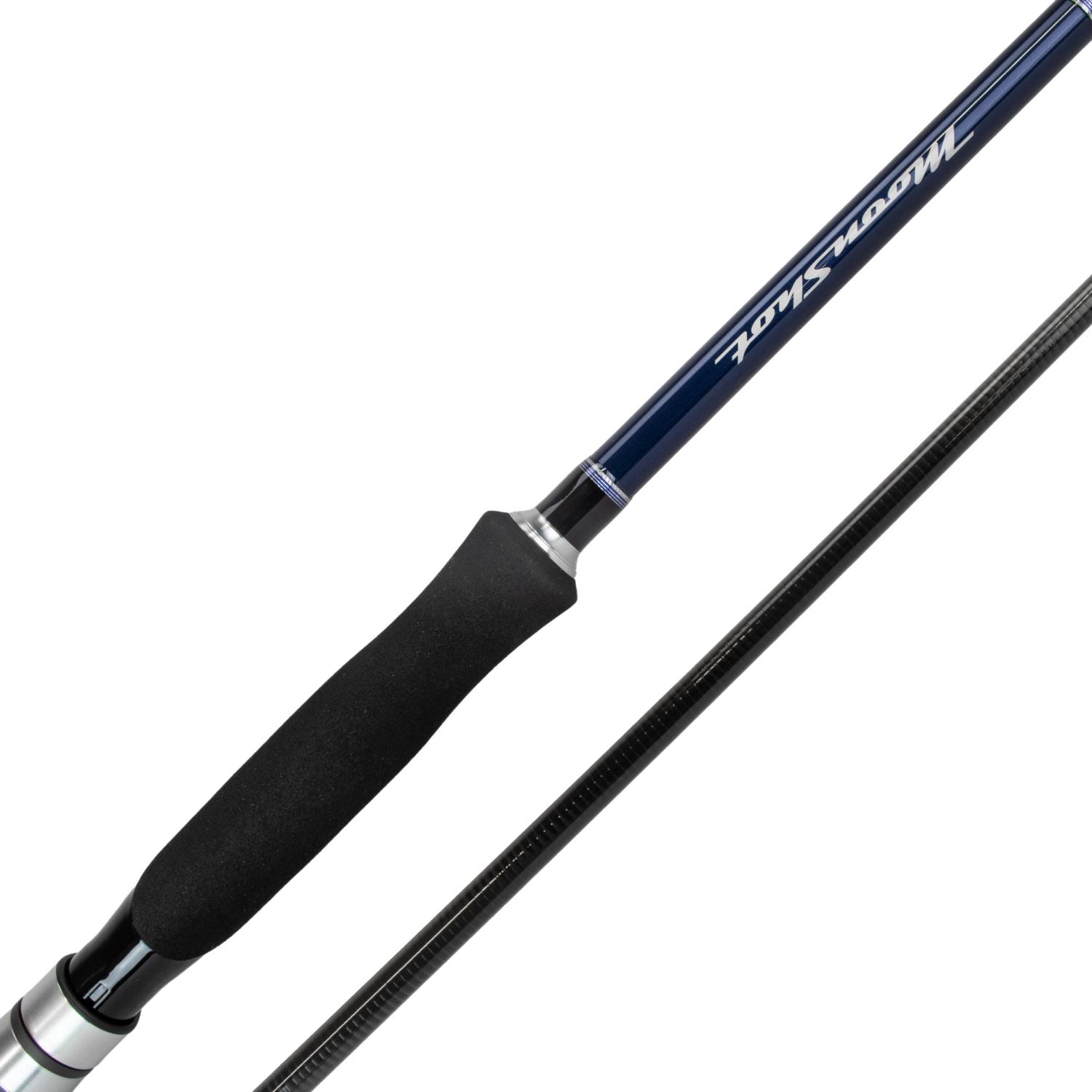 Shimano Moonshot Spinning Inshore - Spinnrute 2,74m - 6-28g - 2tlg