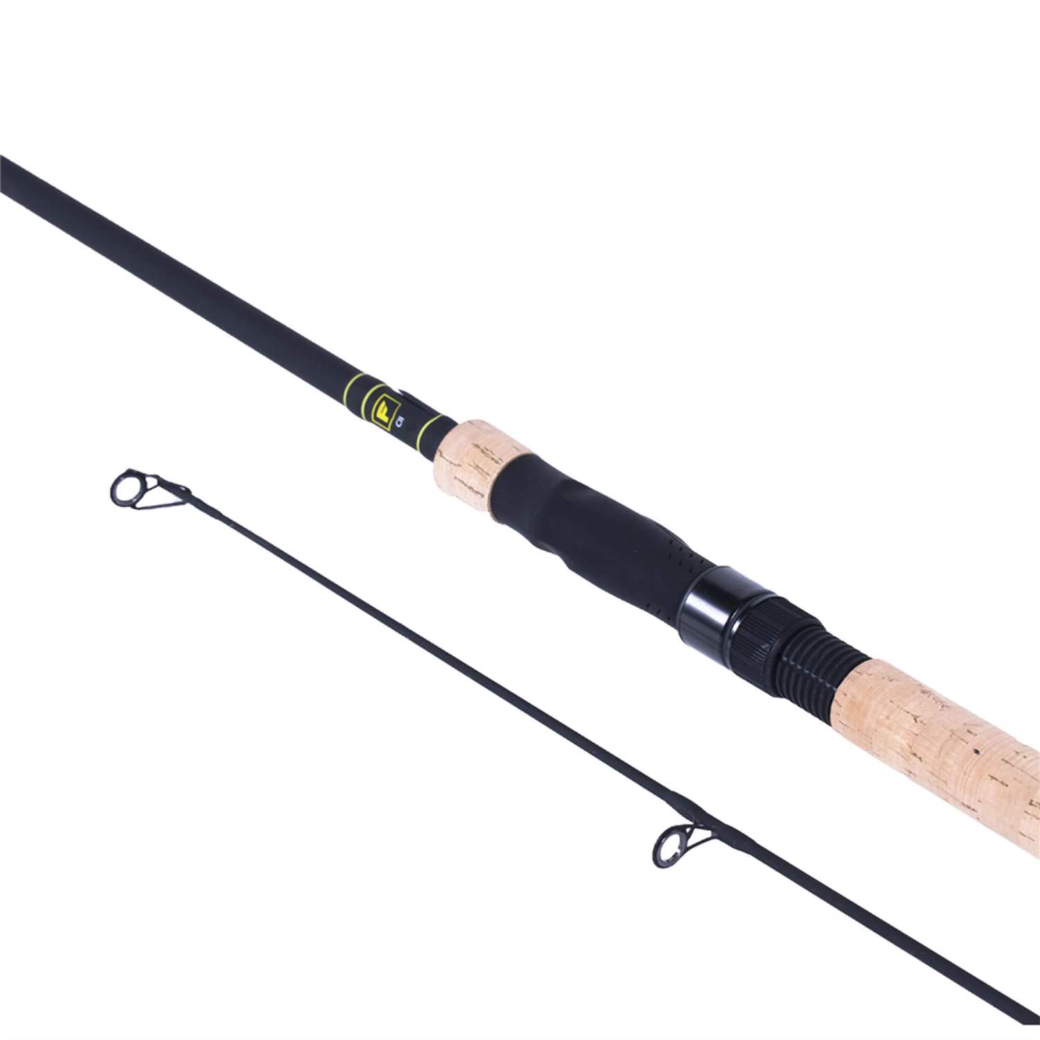 Faith Carp Karpfenrute Kork Handteil SeaGuide 12-13ft 2,75-3,50 lb ...