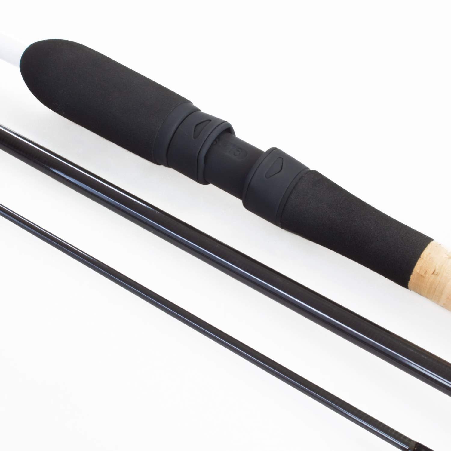 JVS Feederrute Patriot Feeder 330L 3,35m 10-50g 3,35m - 10-50g - 2+3tlg ...