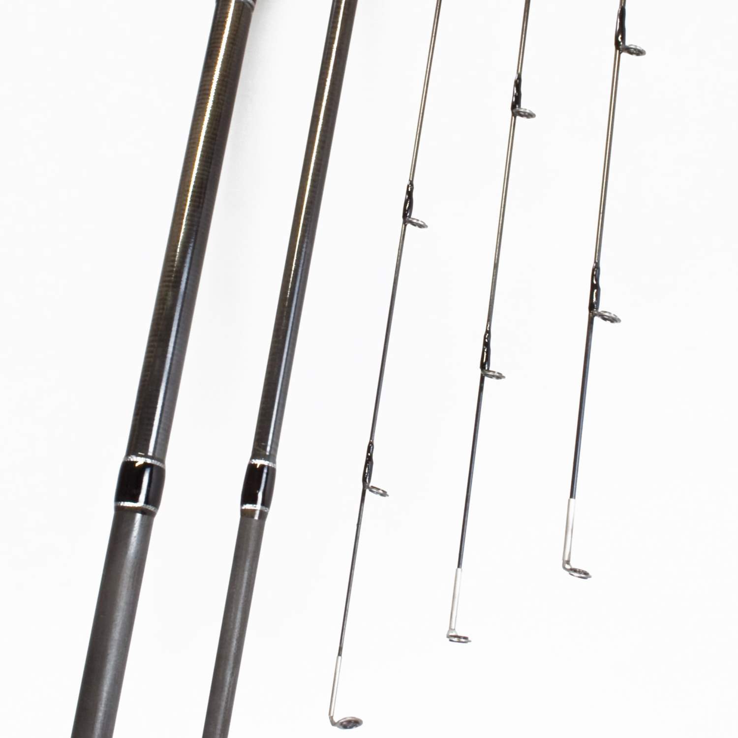 JVS Feederrute Patriot Feeder 330L 3,35m 10-50g, 3,35m - 10-50g - 2 ...