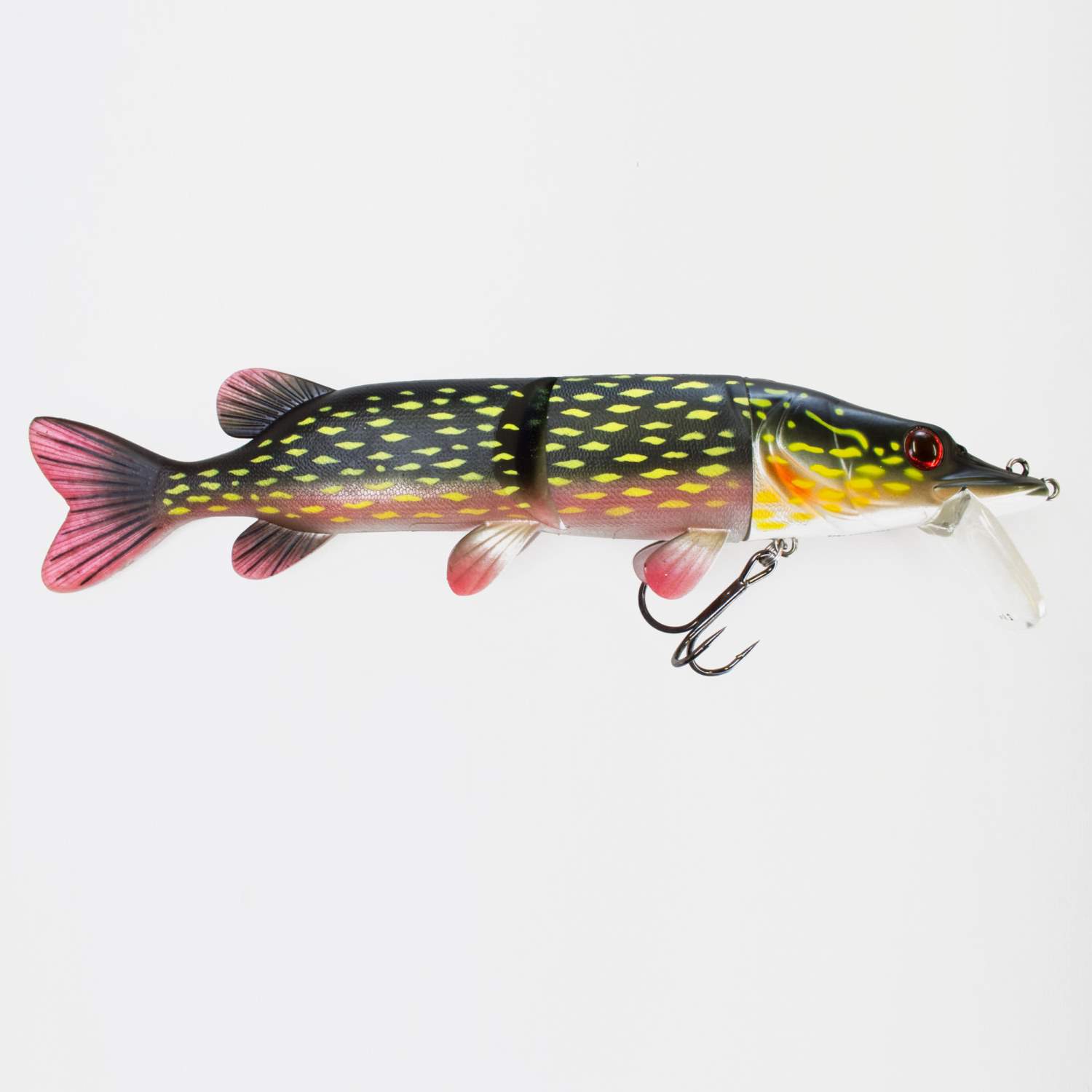 Westin Mike the Pike Hybrid - Swimbait 28cm - Pike - 185g - 1 Stück