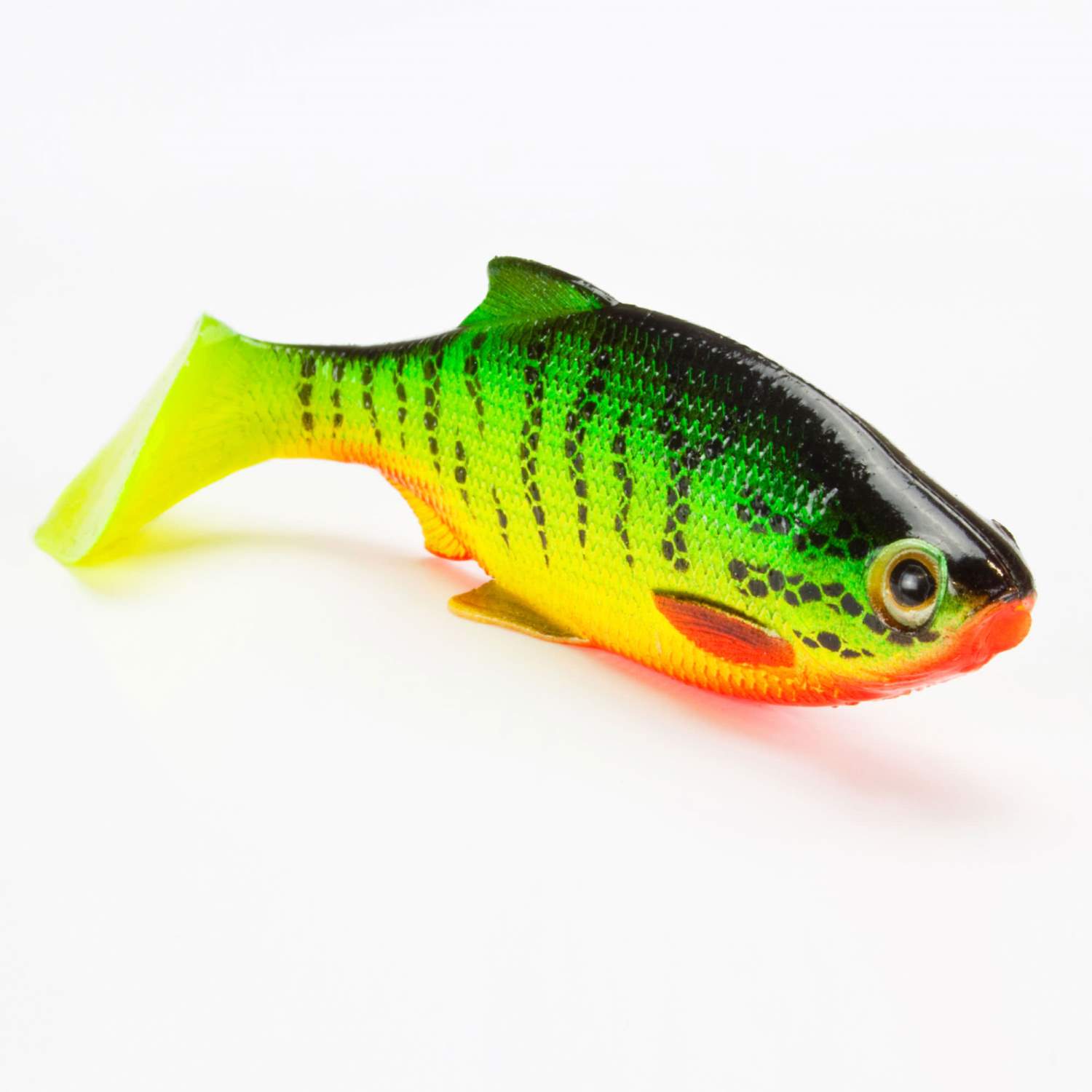 Westin Ricky the Roach Rubber Fish 70mm 5 Pack Shads Lures Bass Lures ...