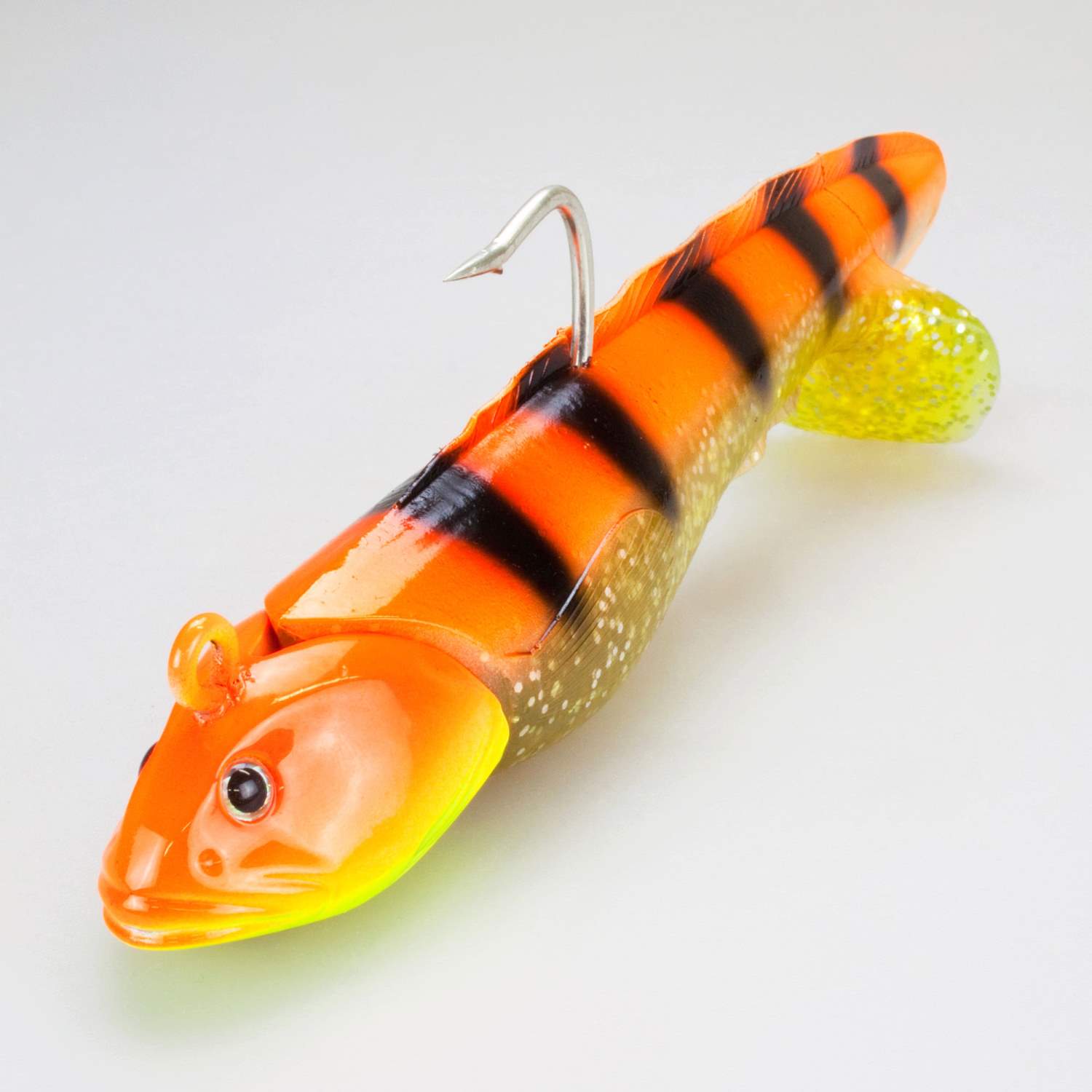 Magic Minnow Scary Jerry 23cm 265g Alert Gold Mine, - Alert Gold Mine ...