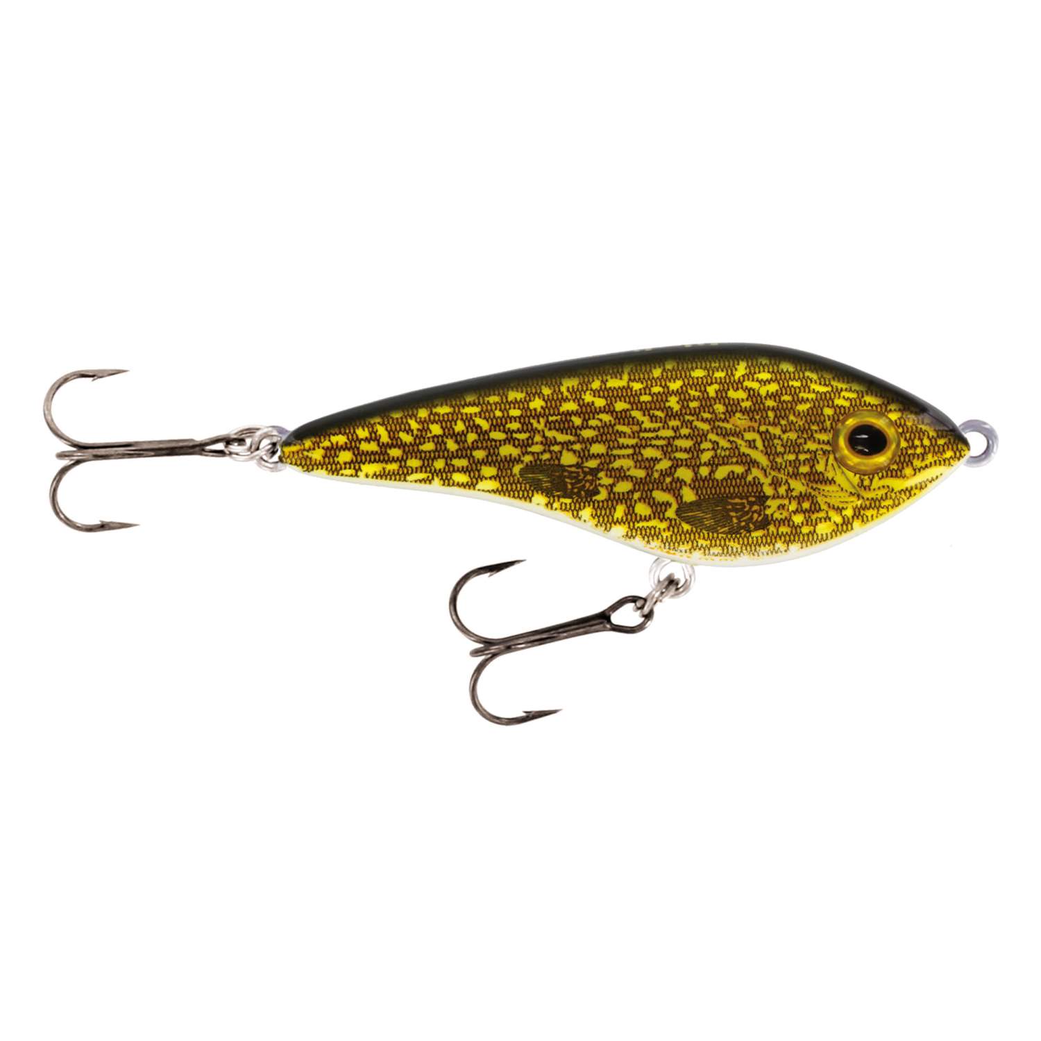 Westin Swim Glidebait 6,5cm suspending Natural Pike Jerkbait 9g