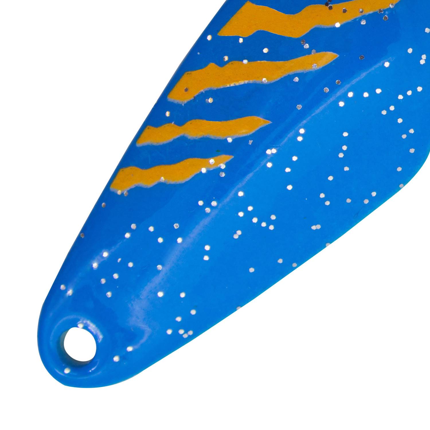 Paladin Profi Spoon Ares 2,8g - blau-orange/gold