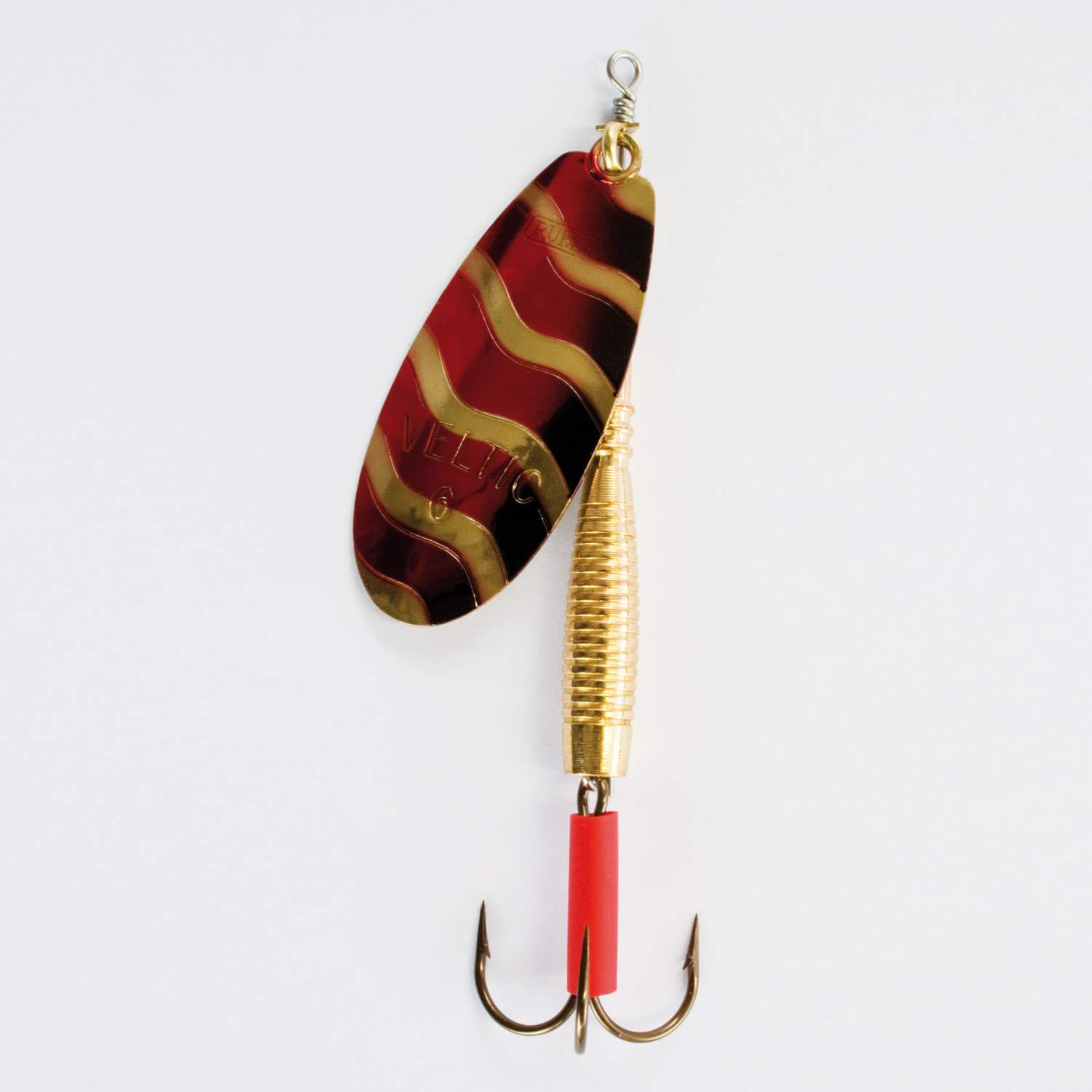 Rublex Veltic No 6 ORN Rot-Schwarz-Gold - 12g - Gr.2 - 1Stück