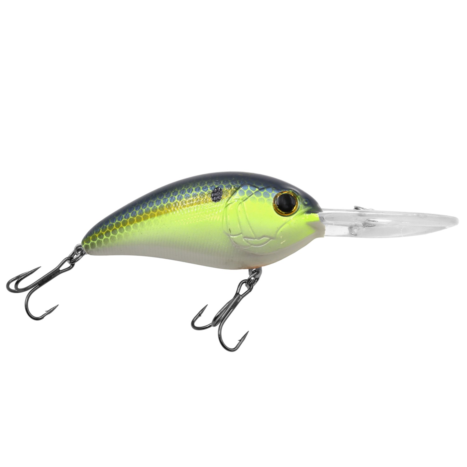 Viper Pro Crusher 80 DD 8,0cm - 30g - Lemon Mullet