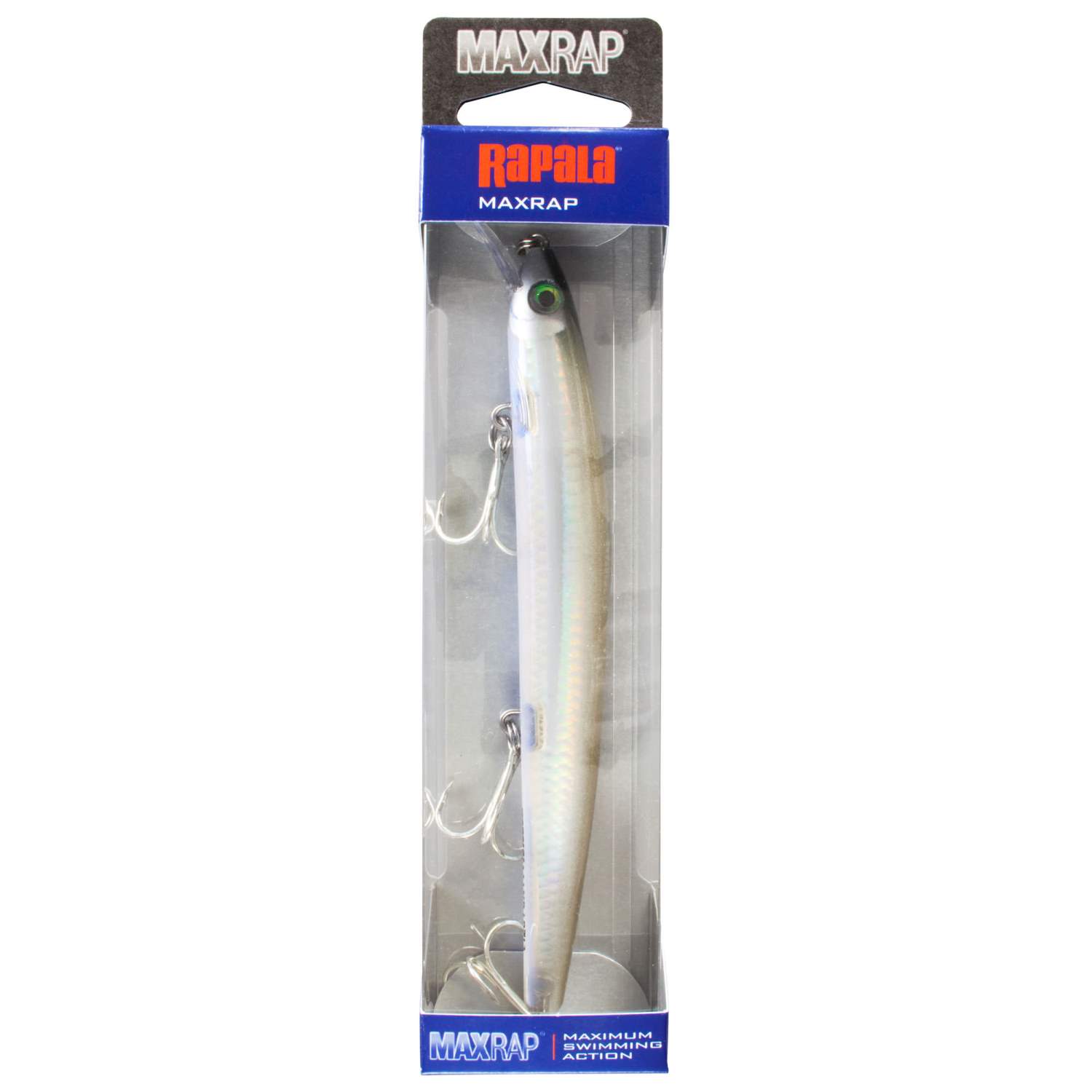 Rapala Max Rap Wobbler 17,0cm FANC, - 17cm - flake anchovy