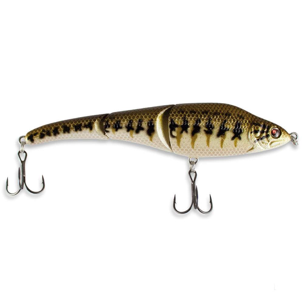 Sebile Magic Swimmer NLB 12,5cm - NLB - 21,5g
