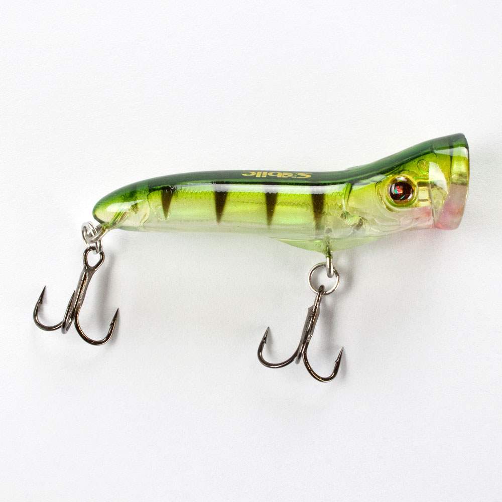 Sebile Splasher SH-GL-NO-052-FL-NK2 5,2cm - NK2 - 5g - 1Stück