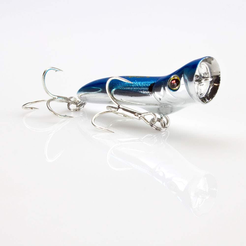 Sebile Splasher SH-GL-NO-052-FL-SC 5,2cm - SC - 5g - 1Stück