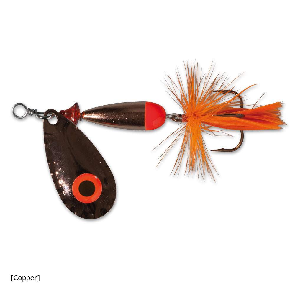 ABU Garcia Spinner Droppen Bigeye 8g C (Copper) copper - 8g - 1Stück