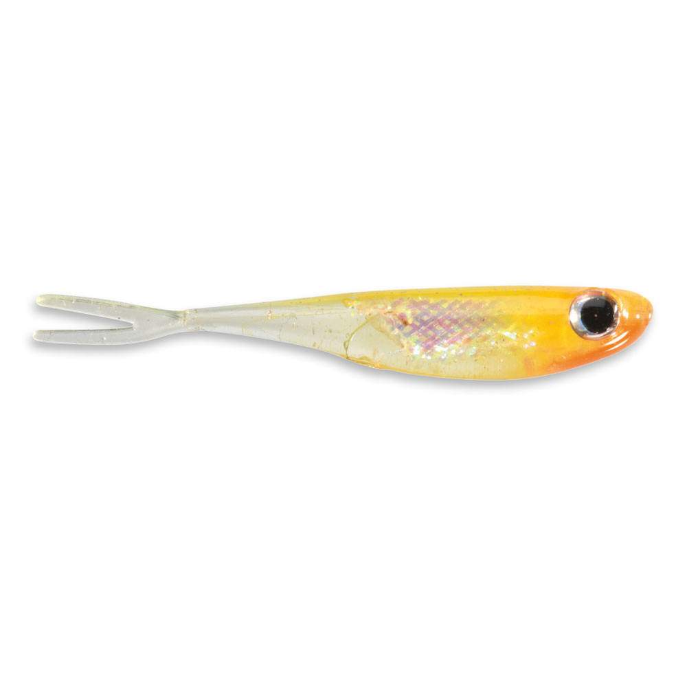 Berkley Powerbait Drop Shot minnow 2" chartreuse 6St. 6St.