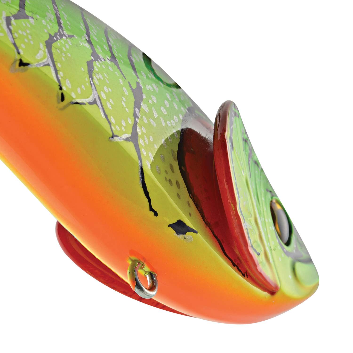 Matzuo Ikari 1/2 Rusty Craw 7,6cm - Rusty Craw - 14,2g - Gr. 4 Treble ...