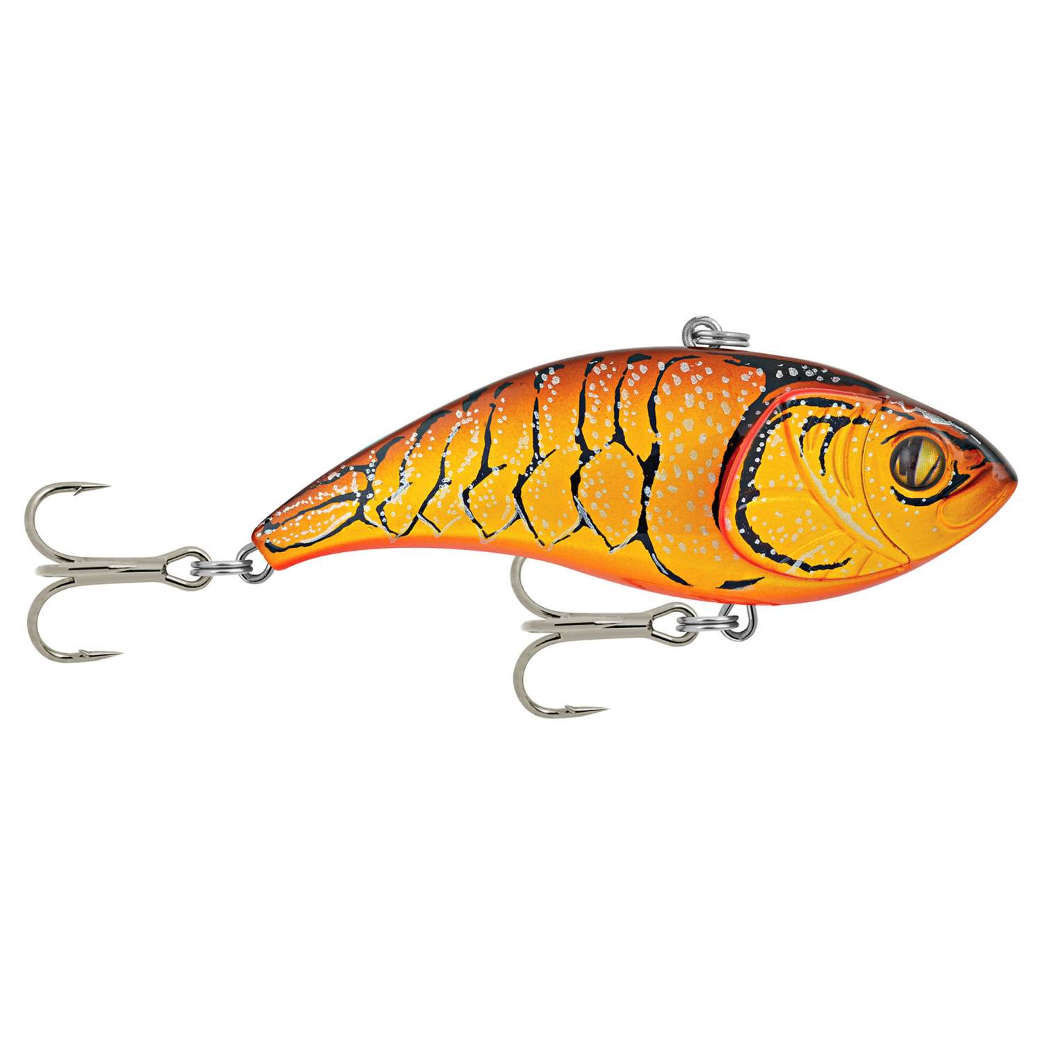 Matzuo Ikari 1/2 Rusty Craw 7,6cm - Rusty Craw - 14,2g - Gr. 4 Treble ...