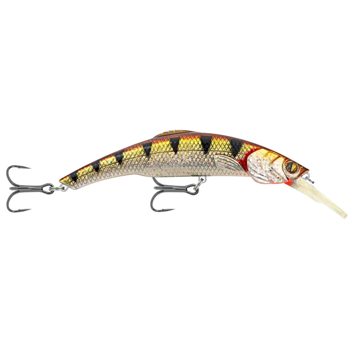 Matzuo Kinchou CSTNG 11 MNW Tiger Perch 11,4cm - Tiger Perch - 17,7g ...