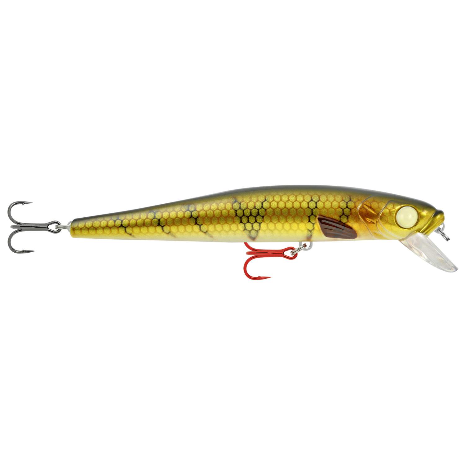 Matzuo Zander Shad DP Natural Walleye 9,2cm - Natural Walleye - 10,6g ...