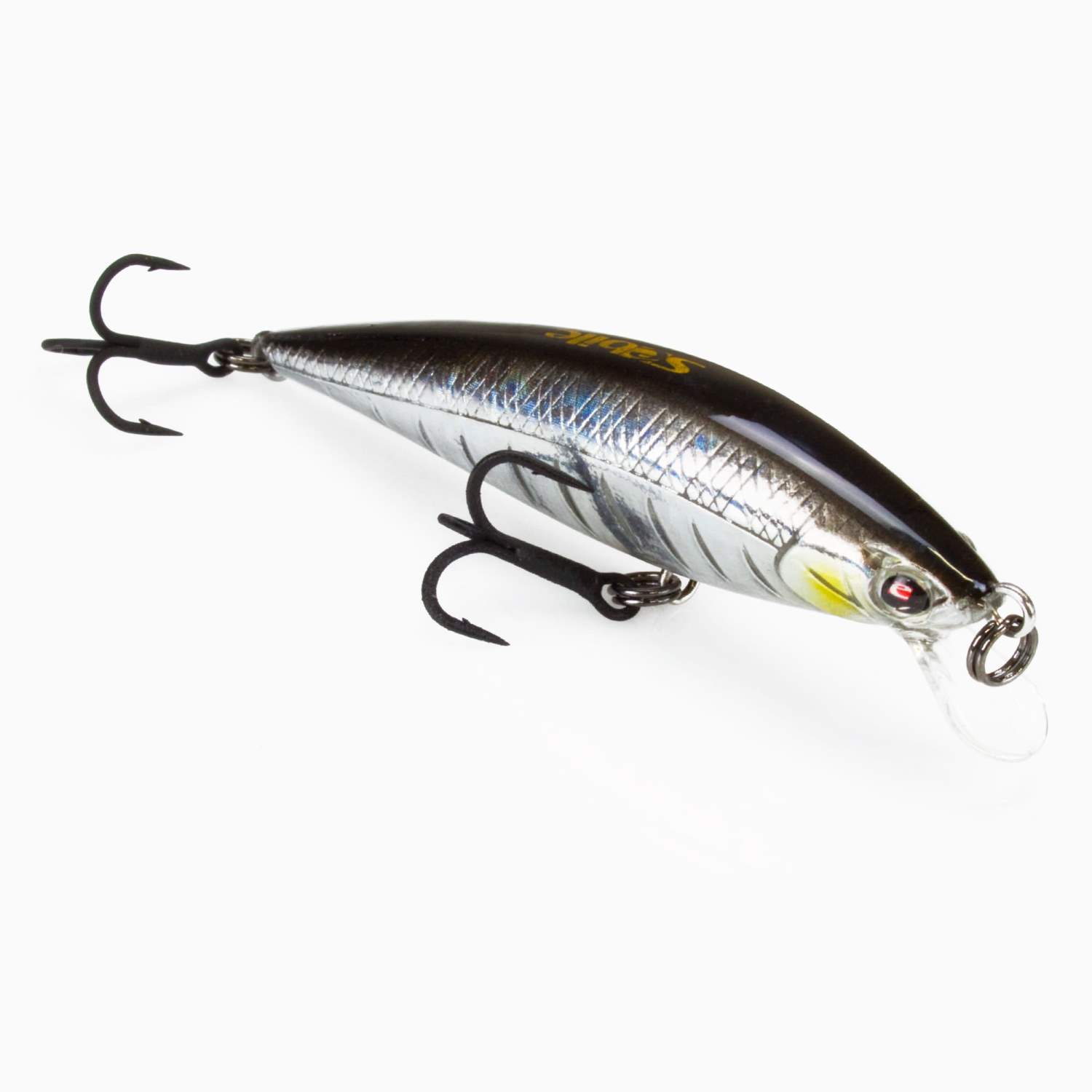 Sebile Puncher 60 Wobbler suspending 6,0cm 4,0g Bleak 6cm - Bleak - 4g