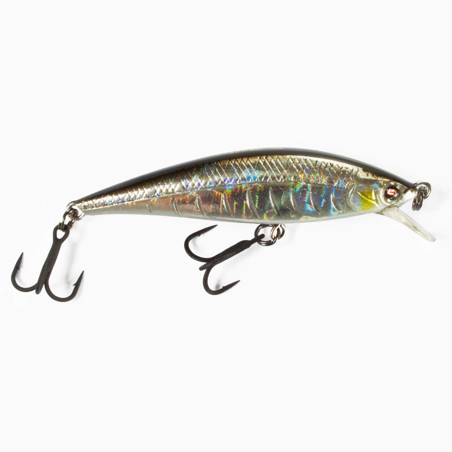 Sebile Puncher 70 Wobbler suspending 7,0cm 6,6g Bleak 7cm - Bleak - 6,6g