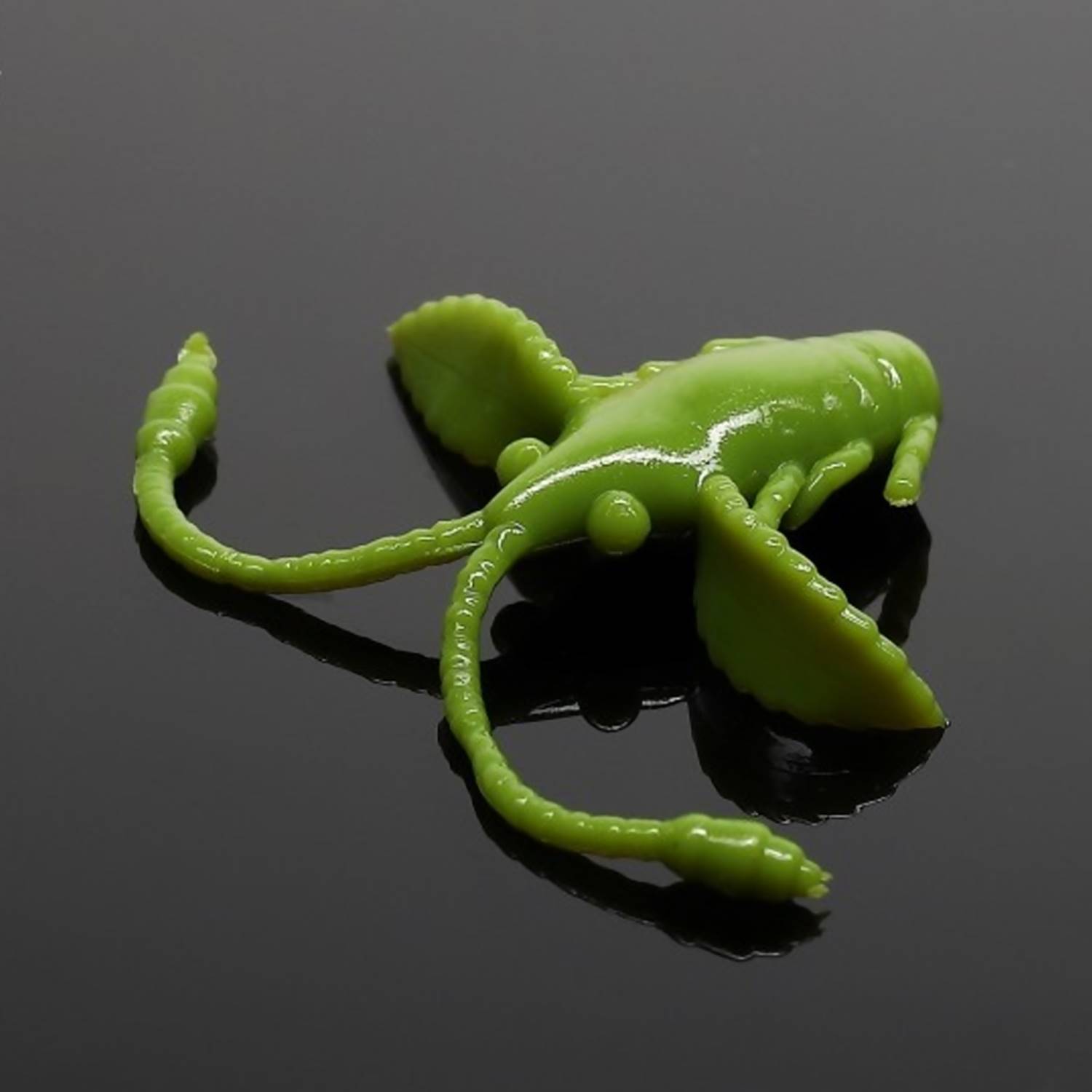 Libra Lures Pro Nymph 1,8cm - olive - 15Stück