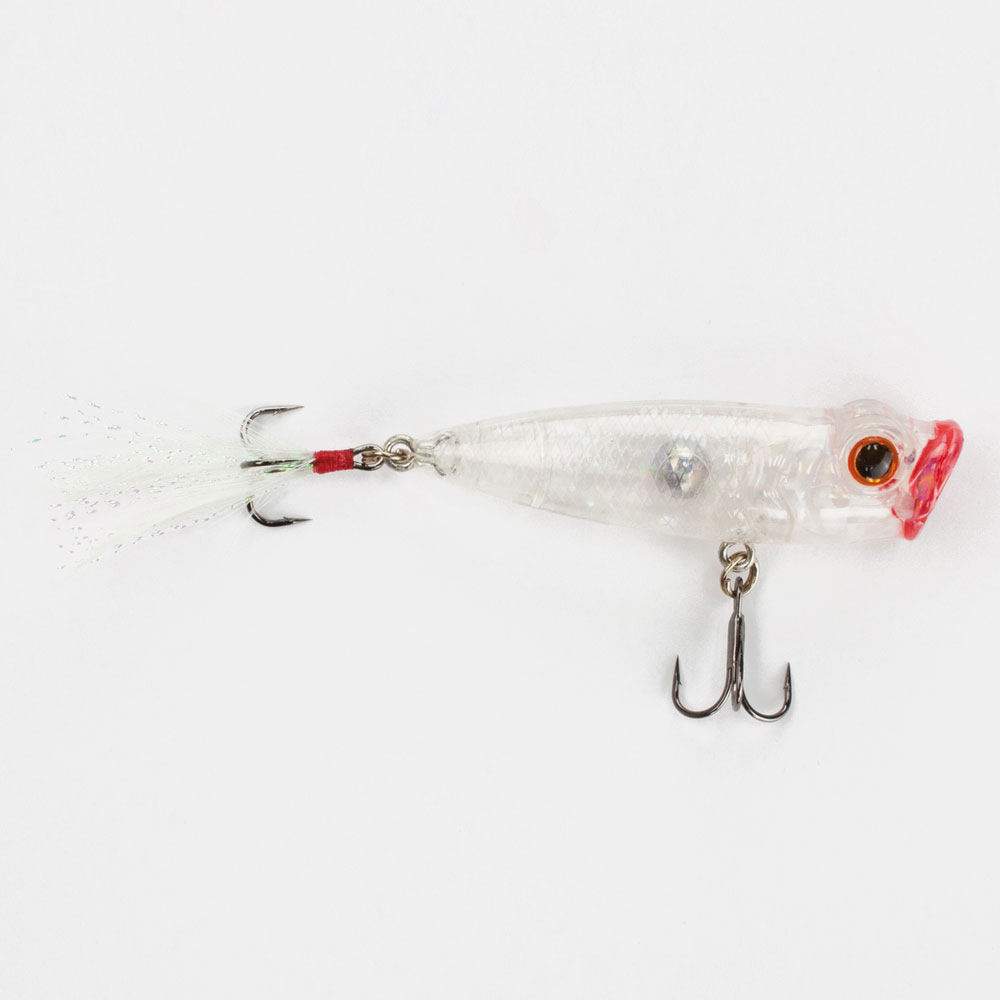 Owner GoBo Popper 60 (GP-60-50), floating, - 6,0cm - clear rainbow - 6 ...