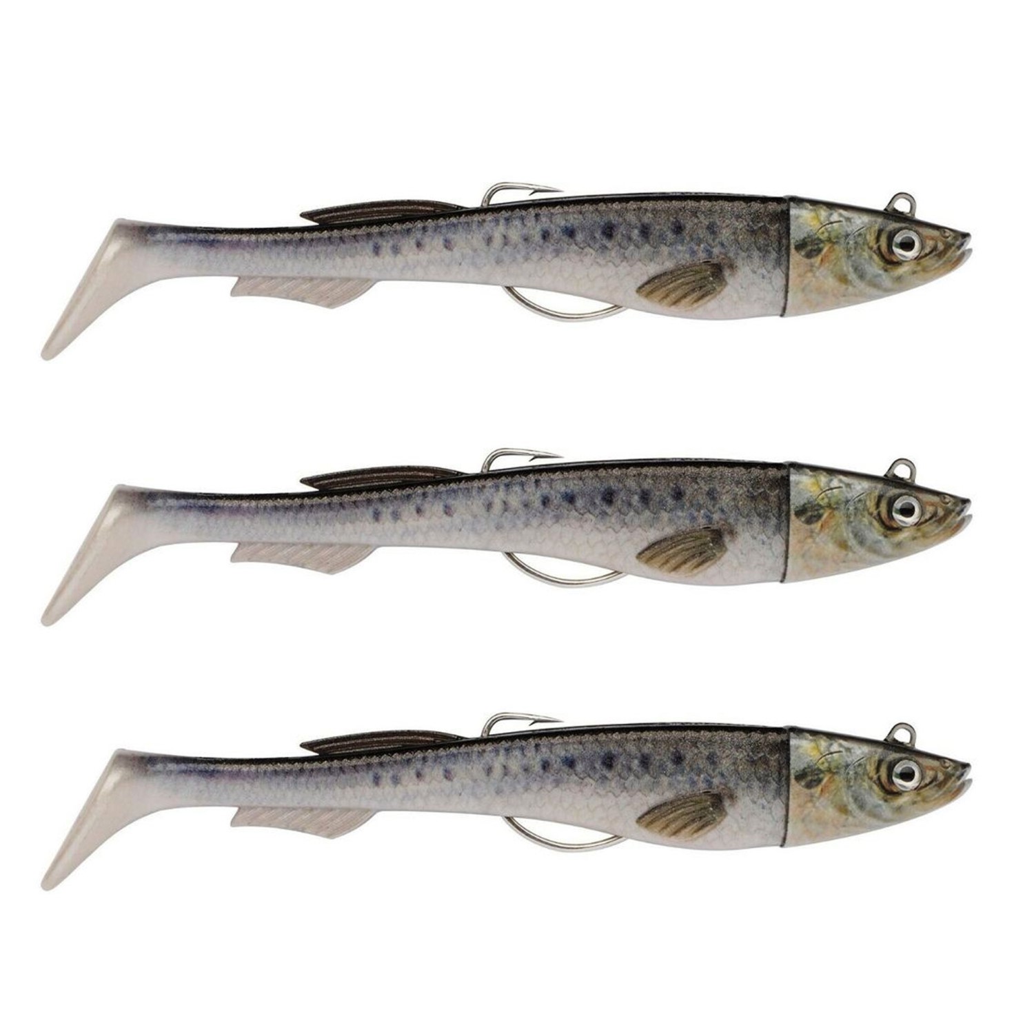 Berkley Power Sardine Real Sardine - 20g - 3Stück