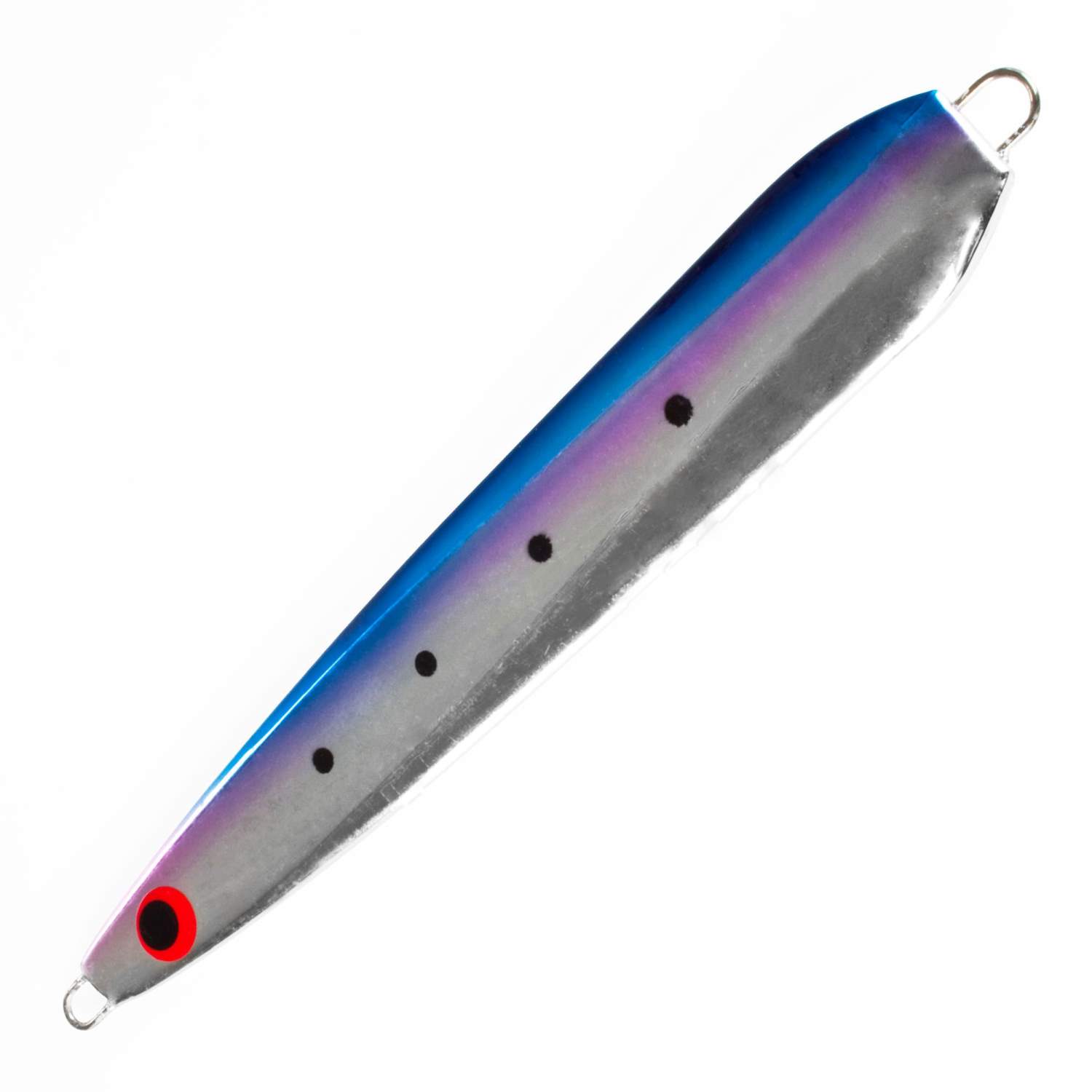 Team Deep Sea Exquisite Speed Jig blue silver 460g blue silver - 460g ...