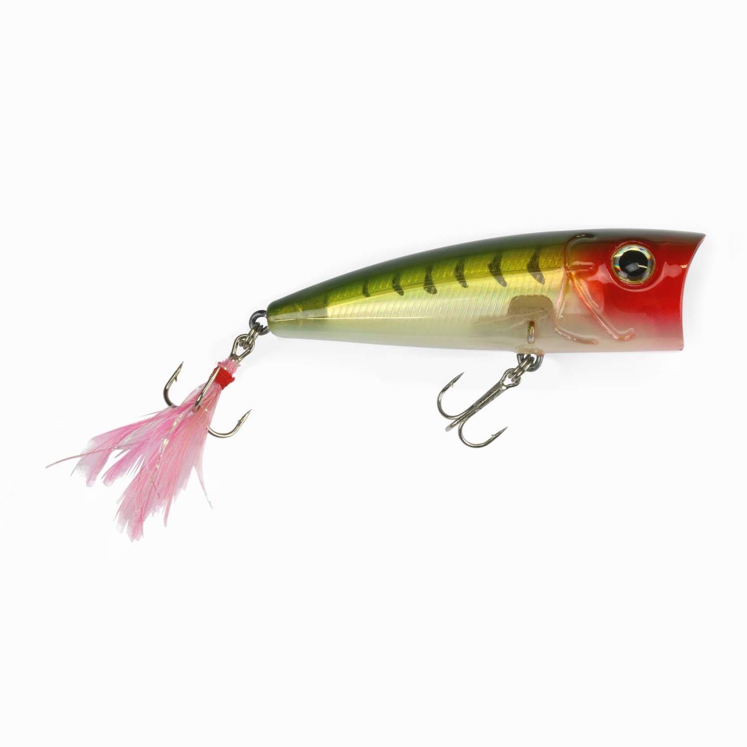 Angel Domäne Catchslide Feather Popper 2 floating 6,3cm perch