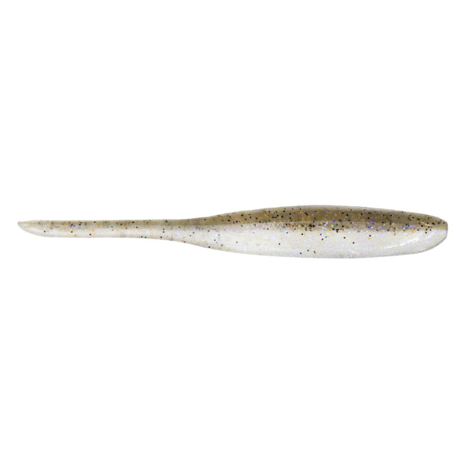Keitech Shad Impact 4" - 11cm - 5g - Electric Shad - 8Stück