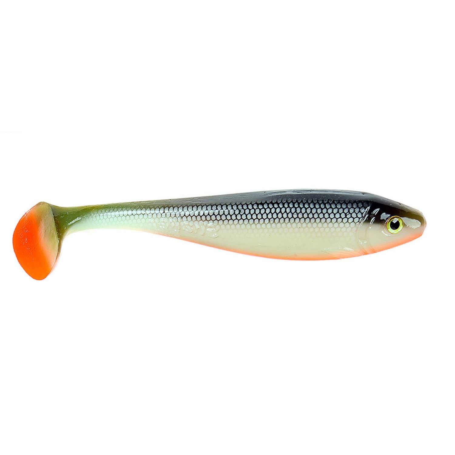Shaker Baits Elephant Shad 22cm - Mandarin - 103g - 1 Stück