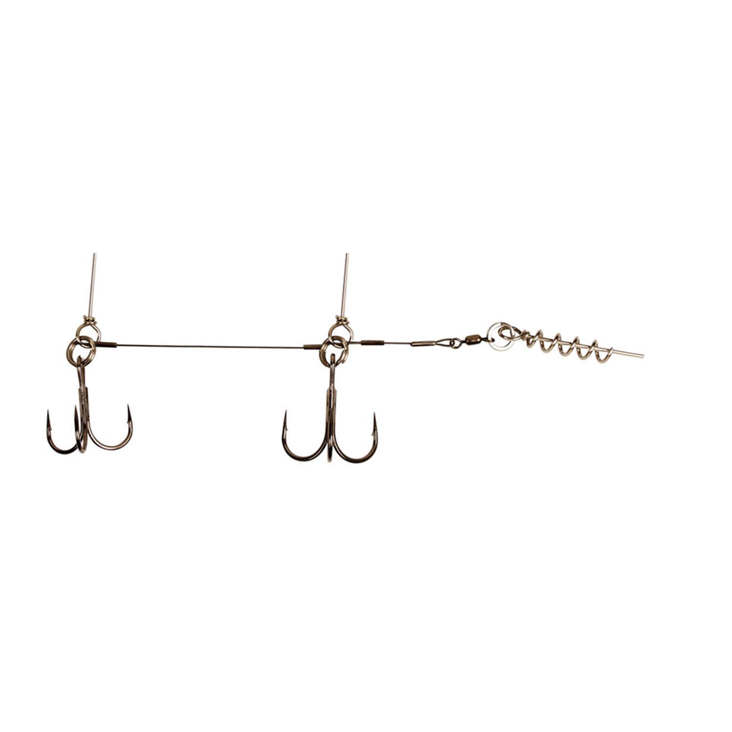 Shaker Baits Shad Rig Set S (12,5cm) Shaker Baits Shad Rig Set Stinger ...